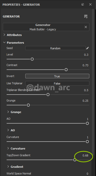 [SubstancePainter]The material workflow from Substance to Unreal